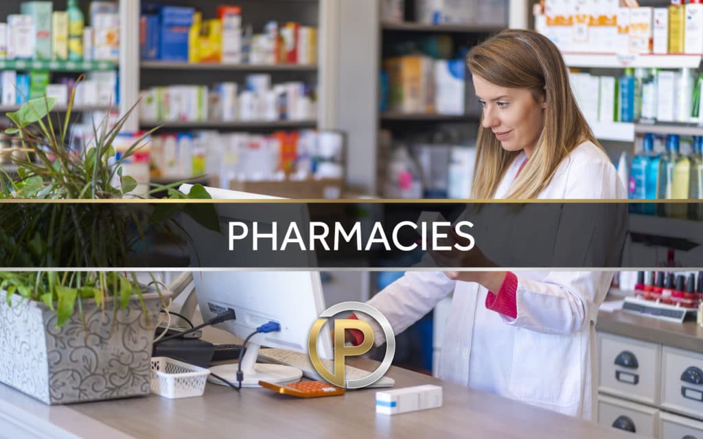 Pharmacies - Prestige Business Management